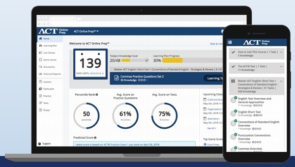 ACT Learning For All Case Study