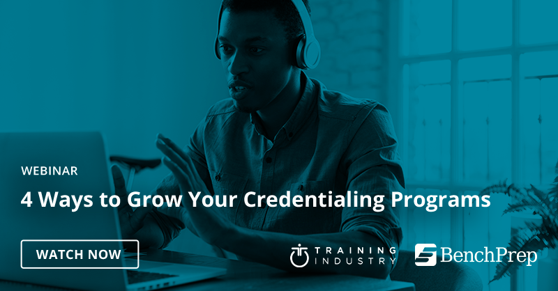 4 Ways to Grow Your Credentialing Programs