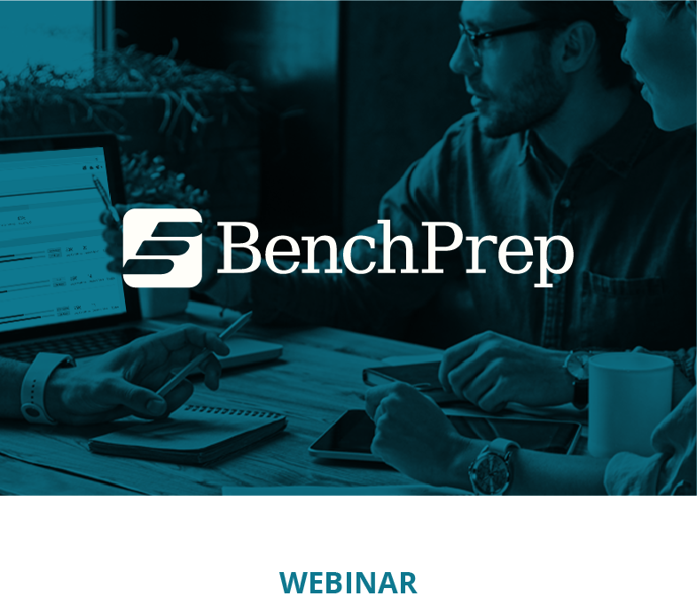 BenchPrep's Digital Learning Resources