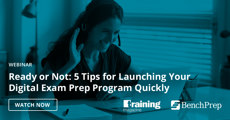 5 Tips for Launching Your Digital Exam Prep Program Quickly