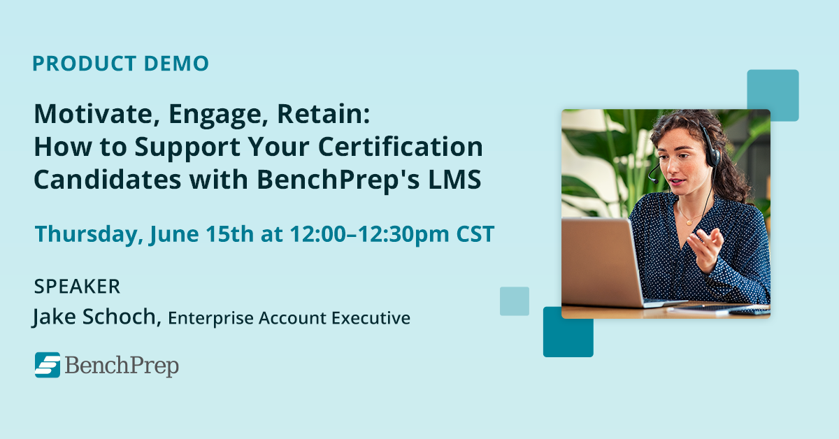 [Product Demo] Motivate, Engage, Retain: How to Support Your ...