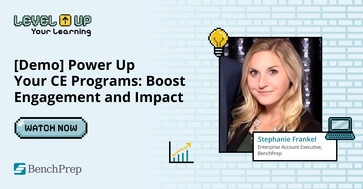 [Demo] Power Up Your CE Programs: Boost Engagement and Impact