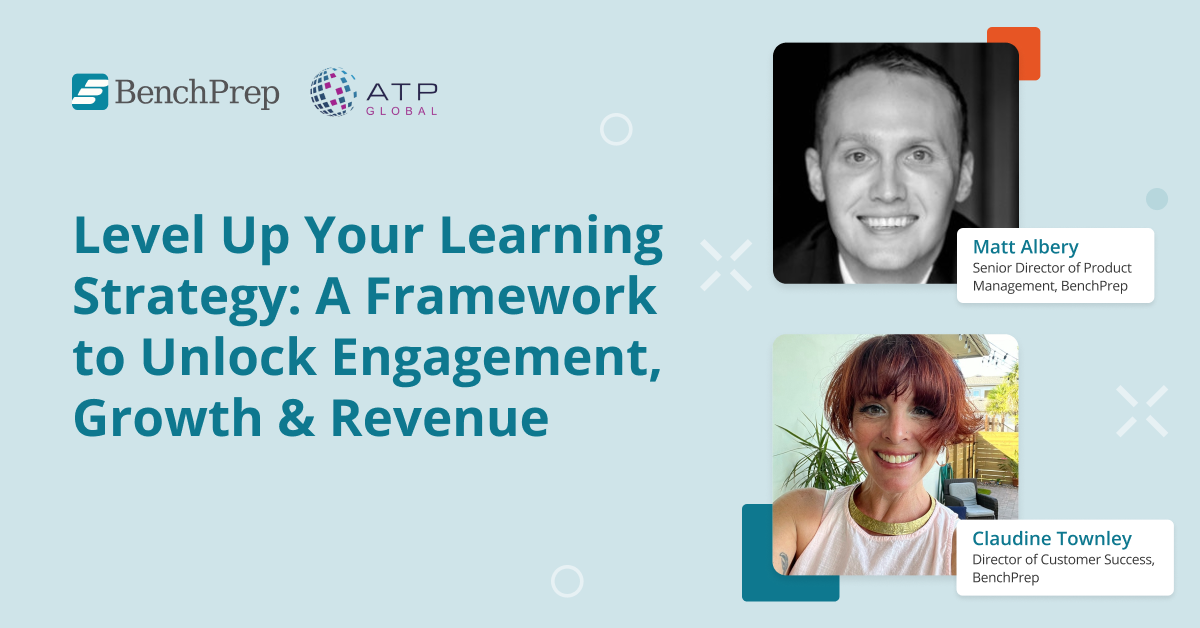 Level Up Your Learning Strategy: A Framework to Unlock Engagement ...