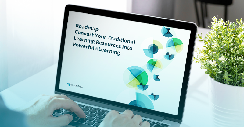 Roadmap: Convert Your Traditional Learning Resources into Powerful ...